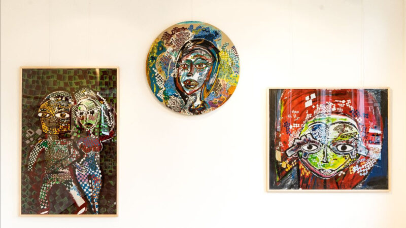 Galerie Atelier Herenplaats » Jonas Scheidegger @ ‘In Helvetica’