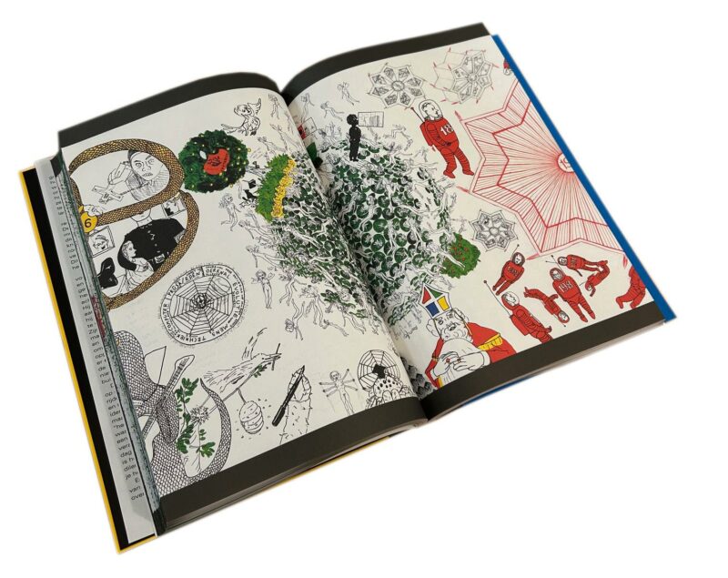 Galerie Atelier Herenplaats » Tobias Tebbe in ‘How to Draw a Cactus’